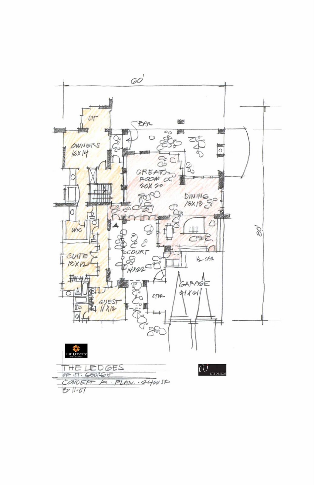 TEMPLETES DESIGN: The Ledges in St. George